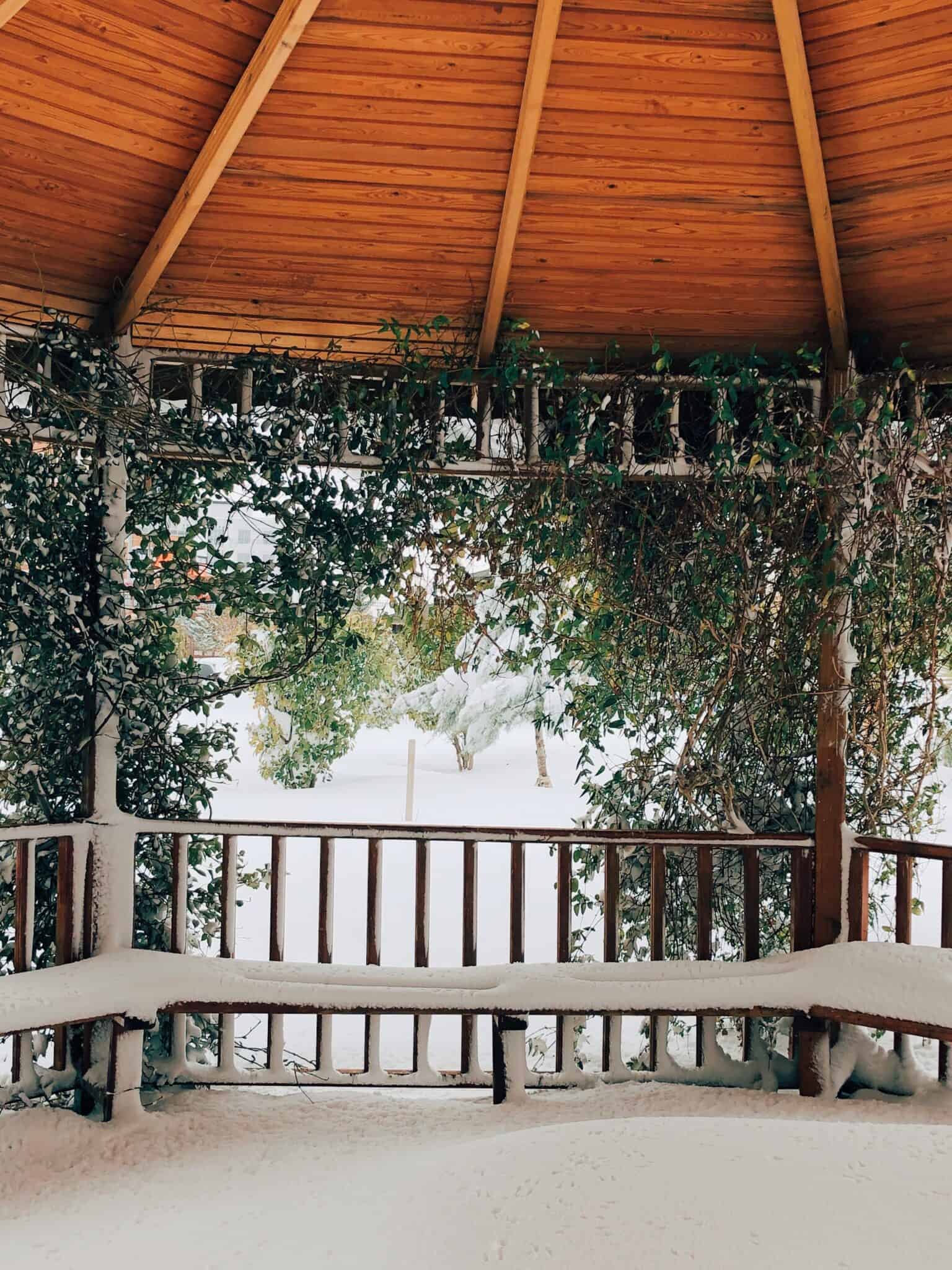 7 Removable Patio Cover Ideas - Mox And Company