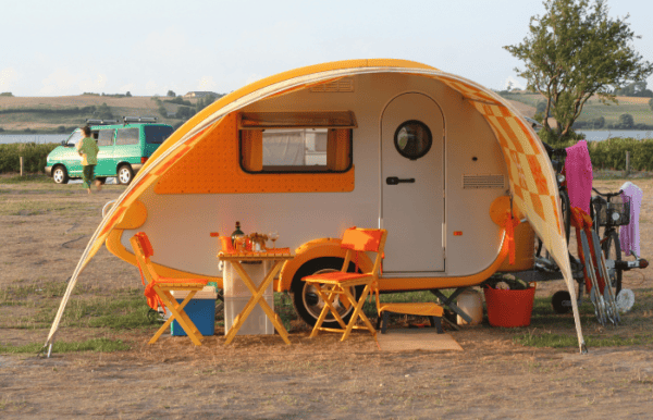 Smart Small Caravan Interior Design Ideas for Cozy Spaces