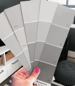 Transform Your Home with Snowflake Gray Paint