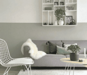 Transform Your Home with Snowflake Gray Paint
