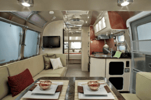Smart Small Caravan Interior Design Ideas for Cozy Spaces