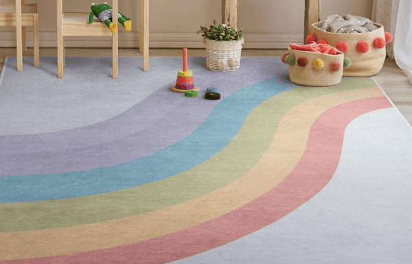 7 Best Rainbow Bedroom Ideas - Mox And Company