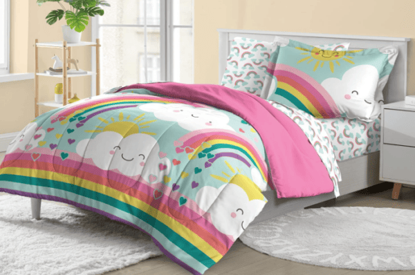 7 Best Rainbow Bedroom Ideas - Mox And Company