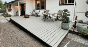 Two Tone Deck Stain Ideas: Create a Stunning Outdoor Space