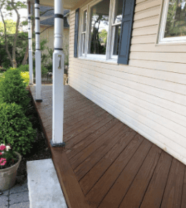 Two Tone Deck Stain Ideas: Create a Stunning Outdoor Space